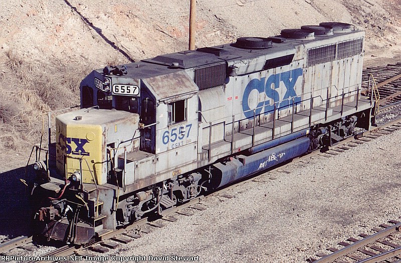 CSX 6557